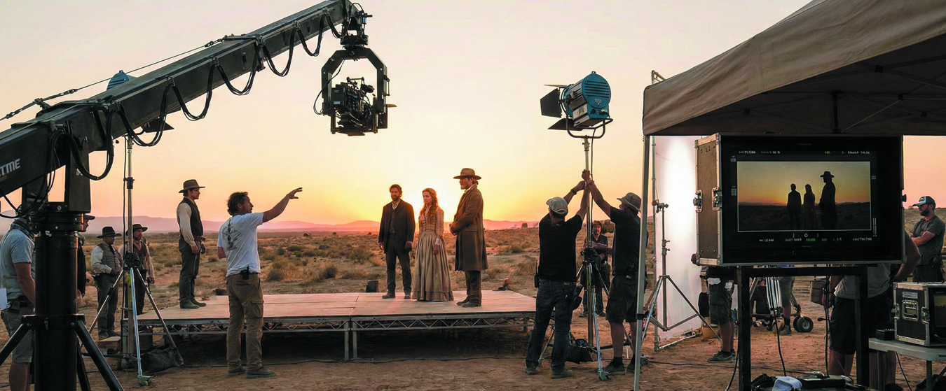 Marquee Films Production | Film Production Company